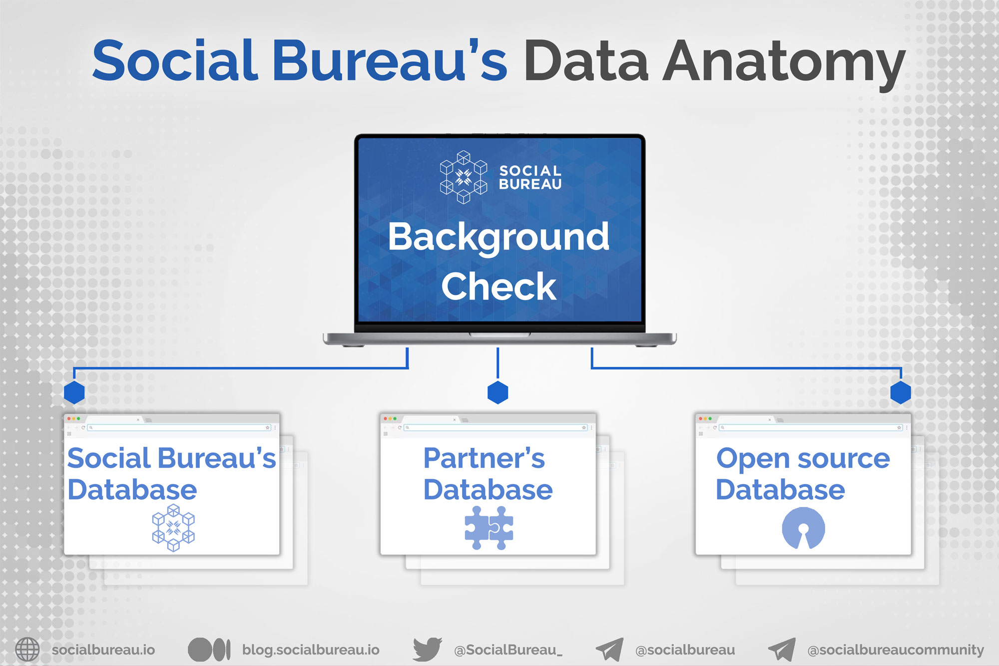 Social Bureau’s Data Anatomy - Social Bureau
