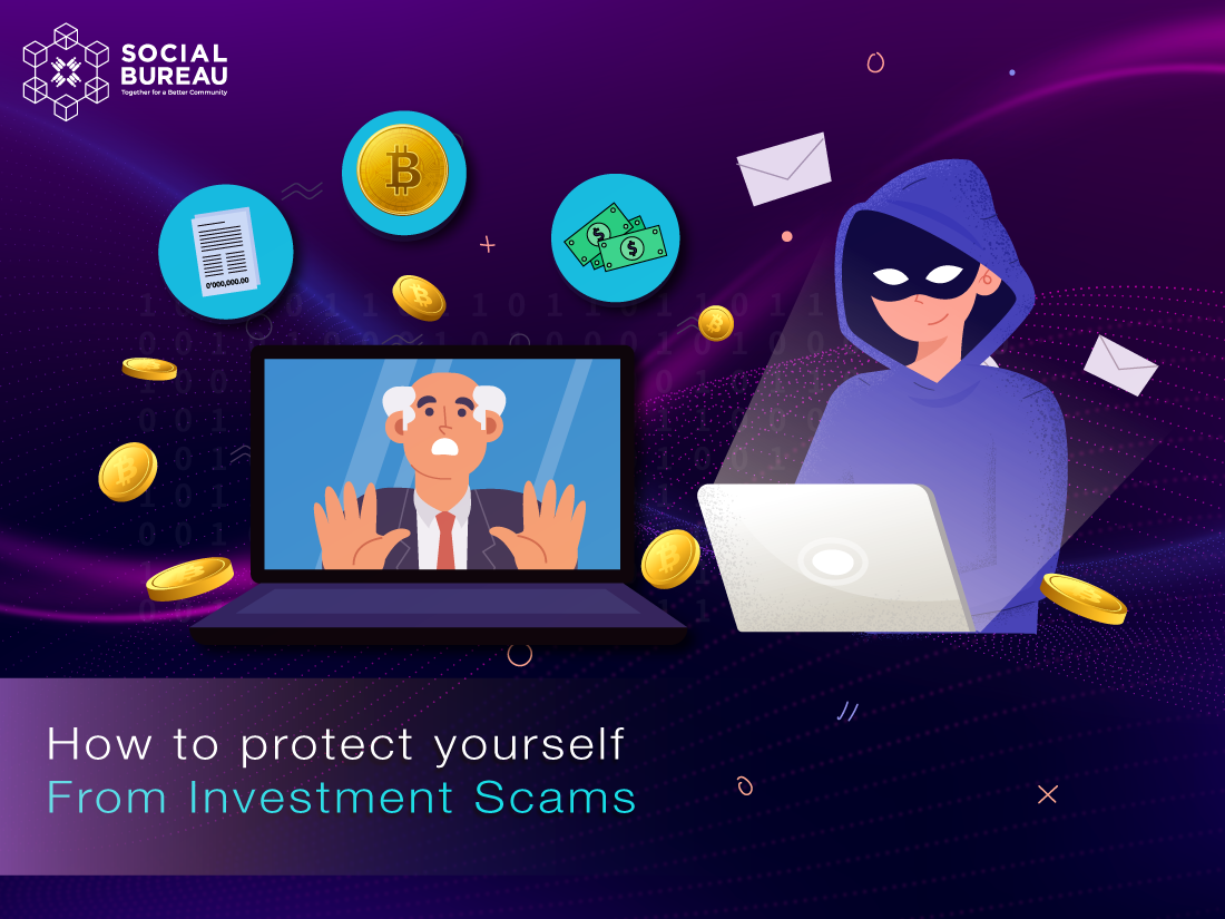 What is Investment Scam - Social Bureau